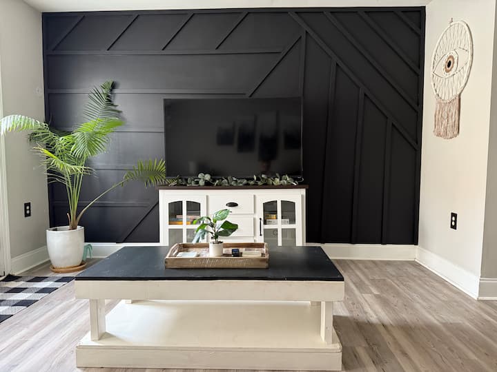 Charming Cottagecore Retreat In Charlotte - Charlotte, NC