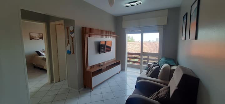 Apartamento Beira-mar Tramandaí - Tramandaí