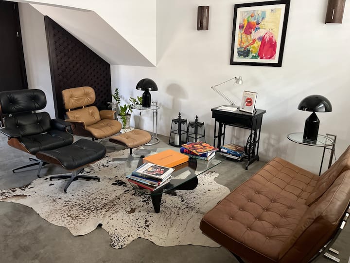 Loft With Terrace Mindelo Cape Verde Islands - Cape Verde