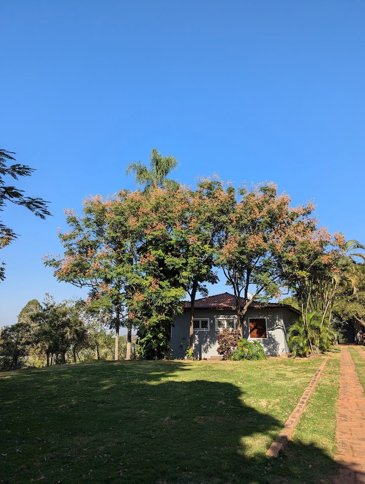 *Chácara Ametista* - Valinhos