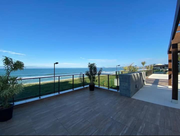 Resort Pé Na Areia - Barra Velha