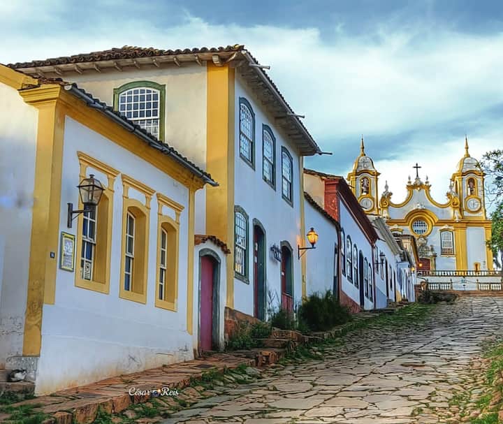 Suíte 4 - Dupla Tiradentes/mg - Tiradentes