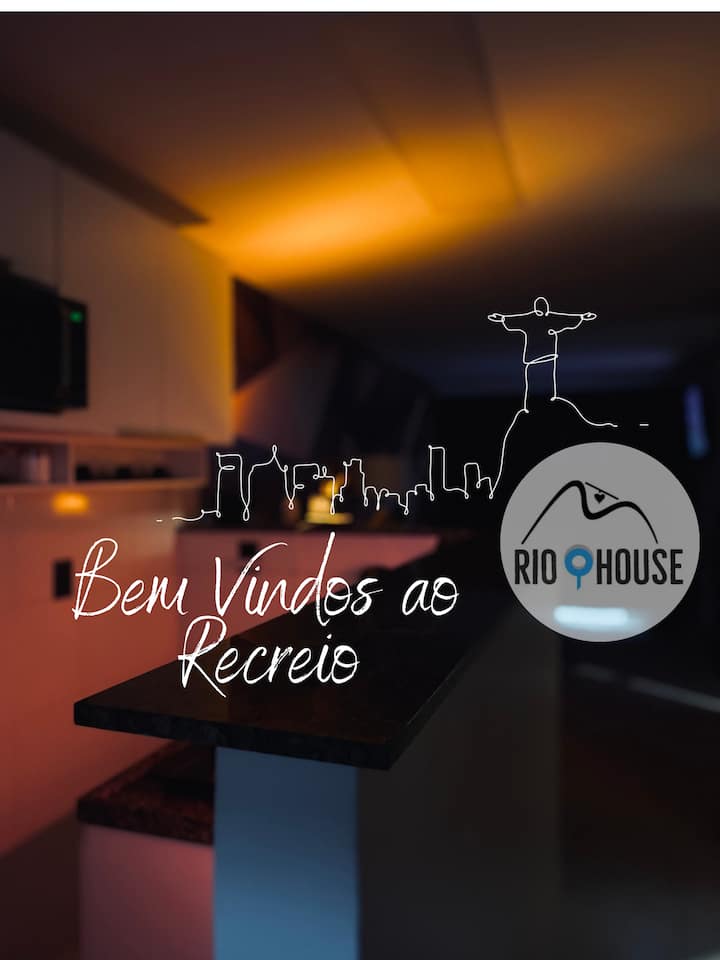 Conforto E Estilo No Recreio - Recreio