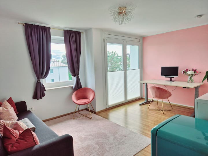Schönes Zentrales Apartment - Munich