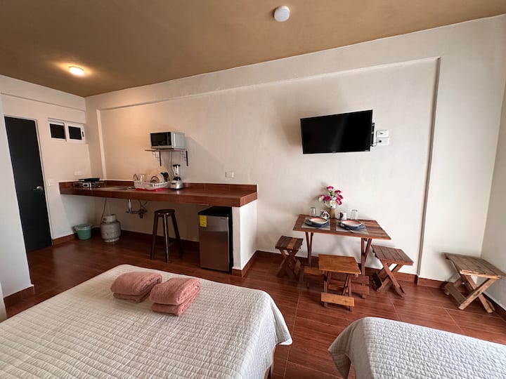 #8 Hermoso Alojamiento En El Centro - Cancún