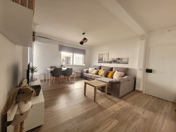 Bonito Apartamento - Mijares