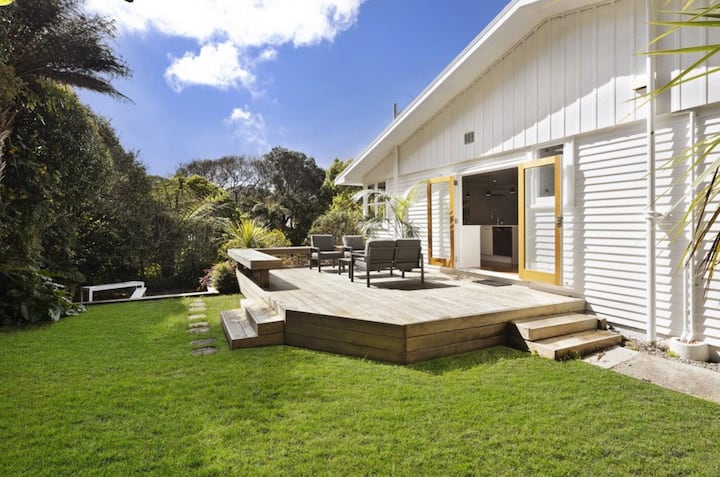 Homewood - Garden Escape - Wellington
