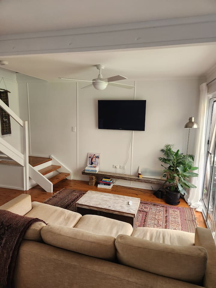 Coastal Retreat In Nambucca - Valla Beach