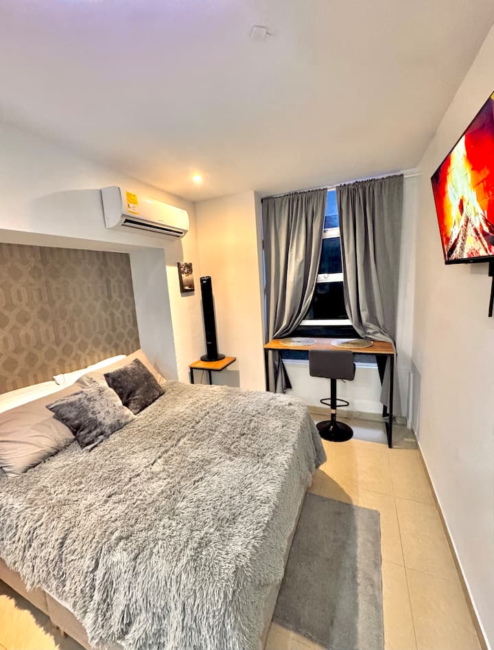 N.2 Suite Privada Dinas's Home - Cartagena