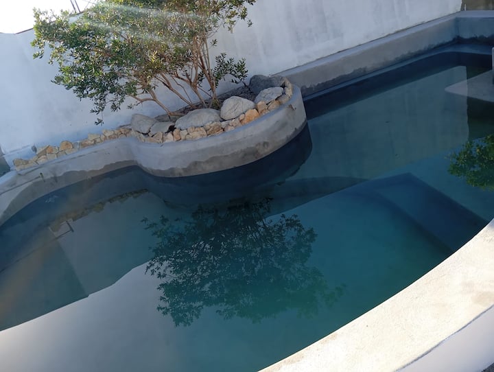 Chalé Ubaia Fretes - São Miguel do Gostoso