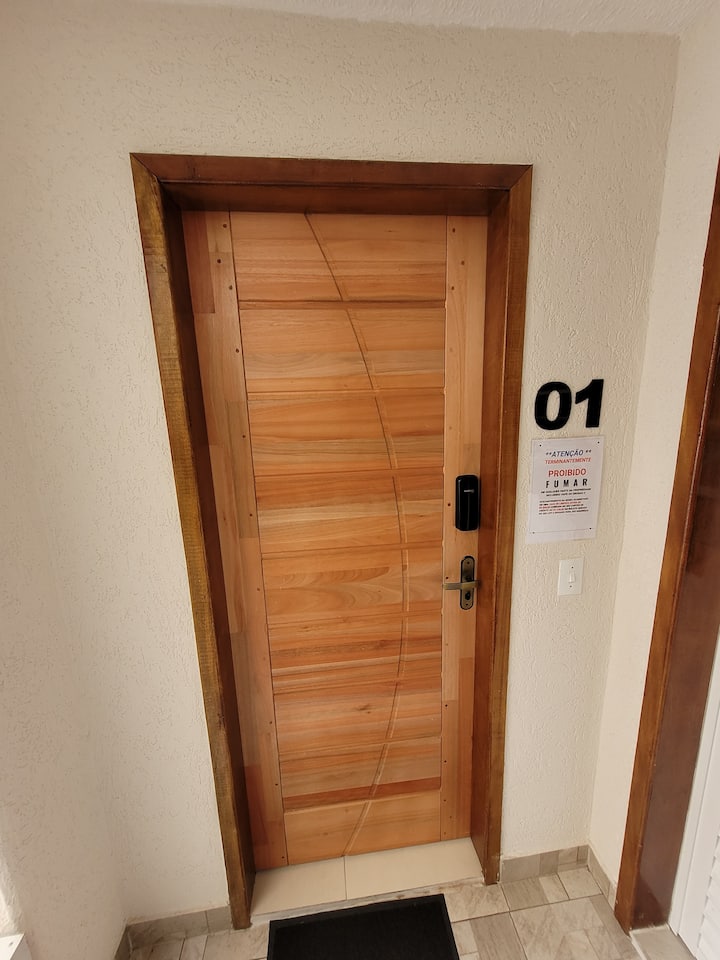 N01- Apartamento Inteiro 3 Quarto. Leia O Anuncio. - Curitiba