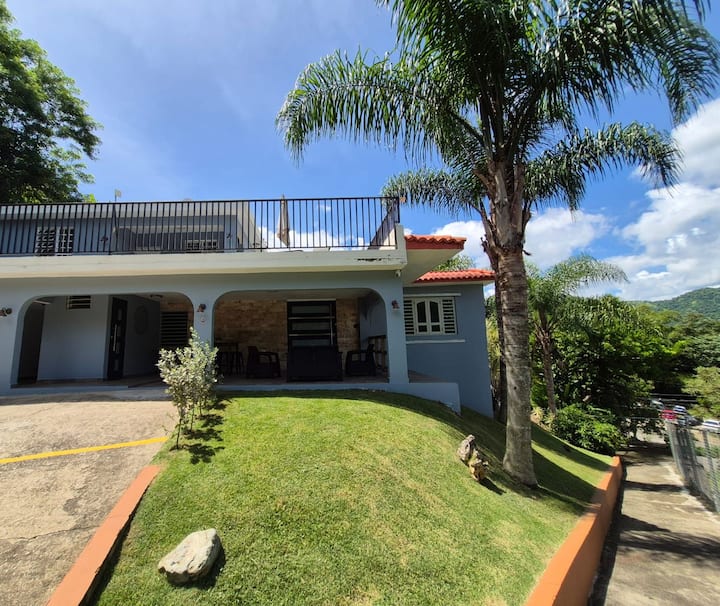 Tierra Alta - Puerto Rico