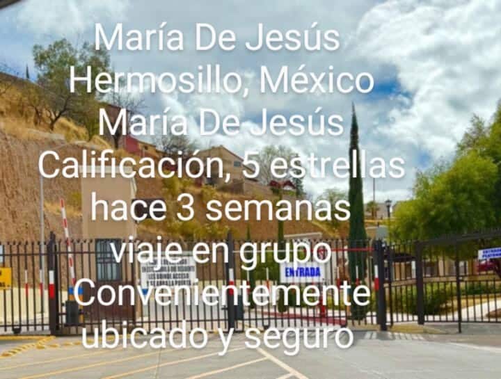 Casa De Rigo/cerca Del Consulado De Ee.uu./wifi - Nogales, Mexico