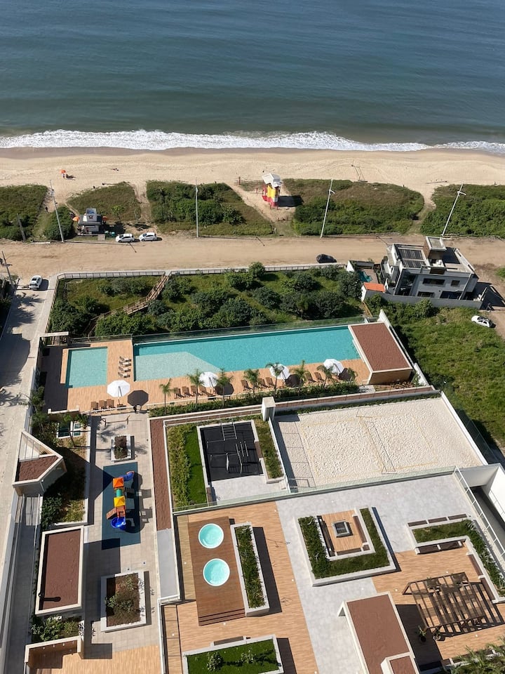 Apto Moderno Frente Mar. Lazer Completo. Summer - Santa Catarina (estado)