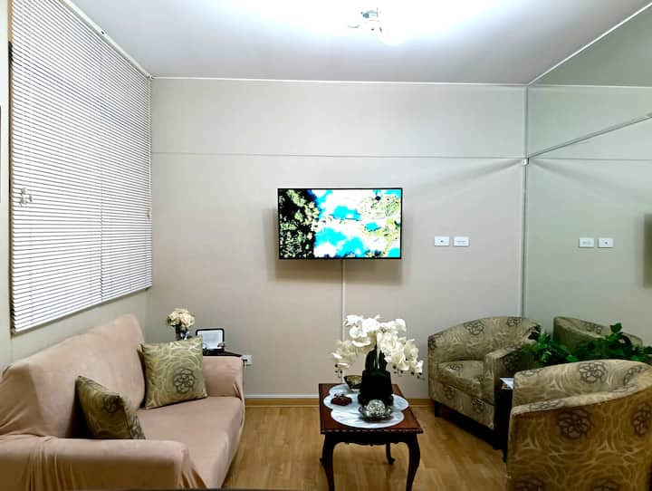 Edificio Frente A Mar-cochera-costa 21-san Miguel - Pérou