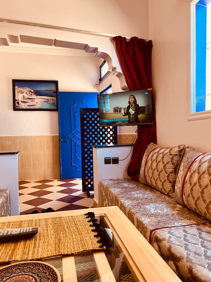 Nomade House Mirleft - Mirleft