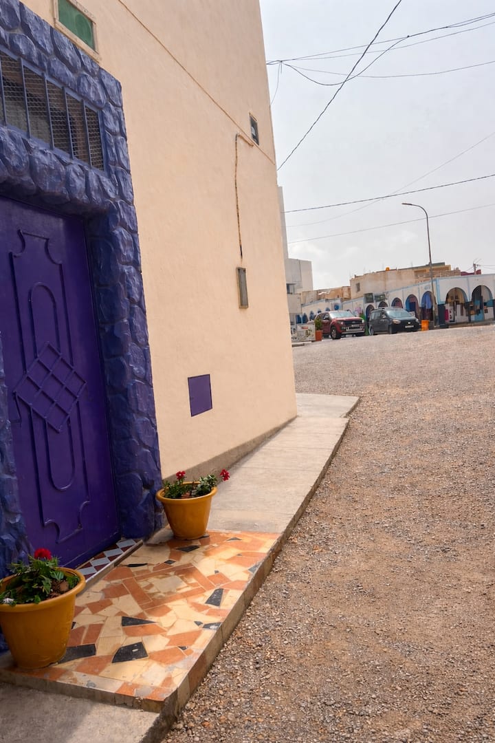 Bright House Mirleft - Mirleft