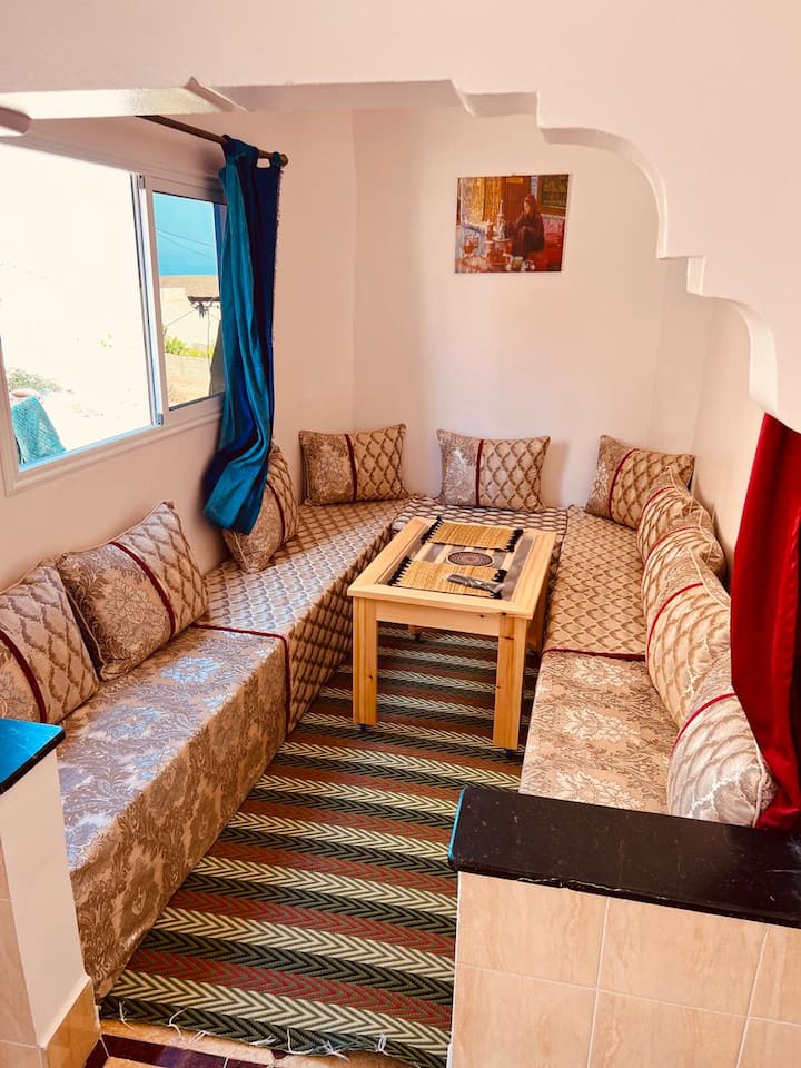 Nomade House - Mirleft