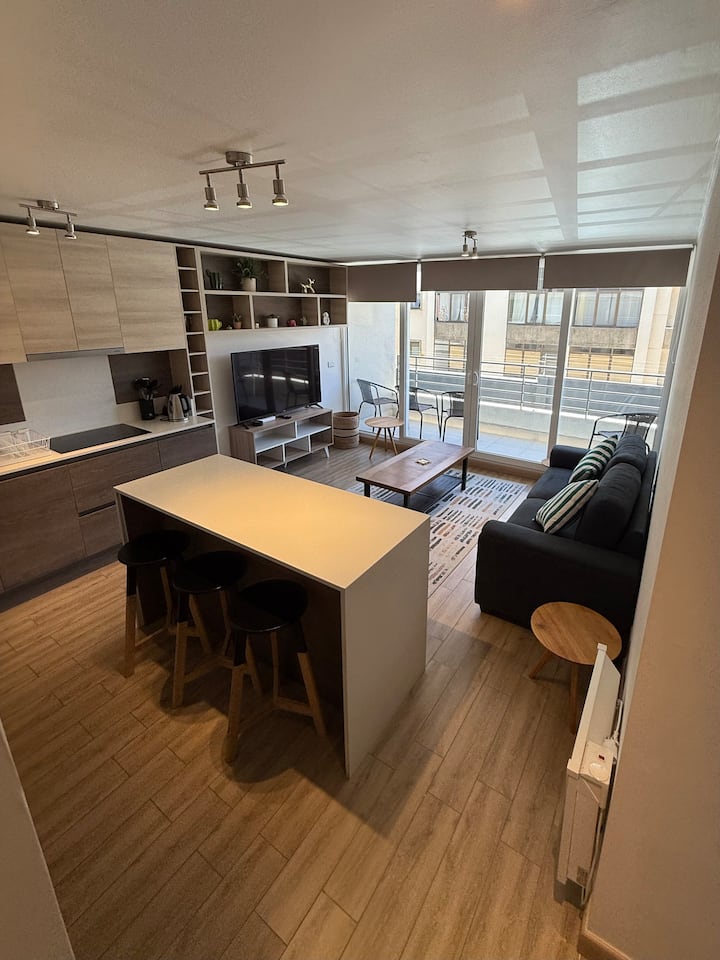 Departamento En Viña Del Mar Con Estacionamiento - Viña del Mar