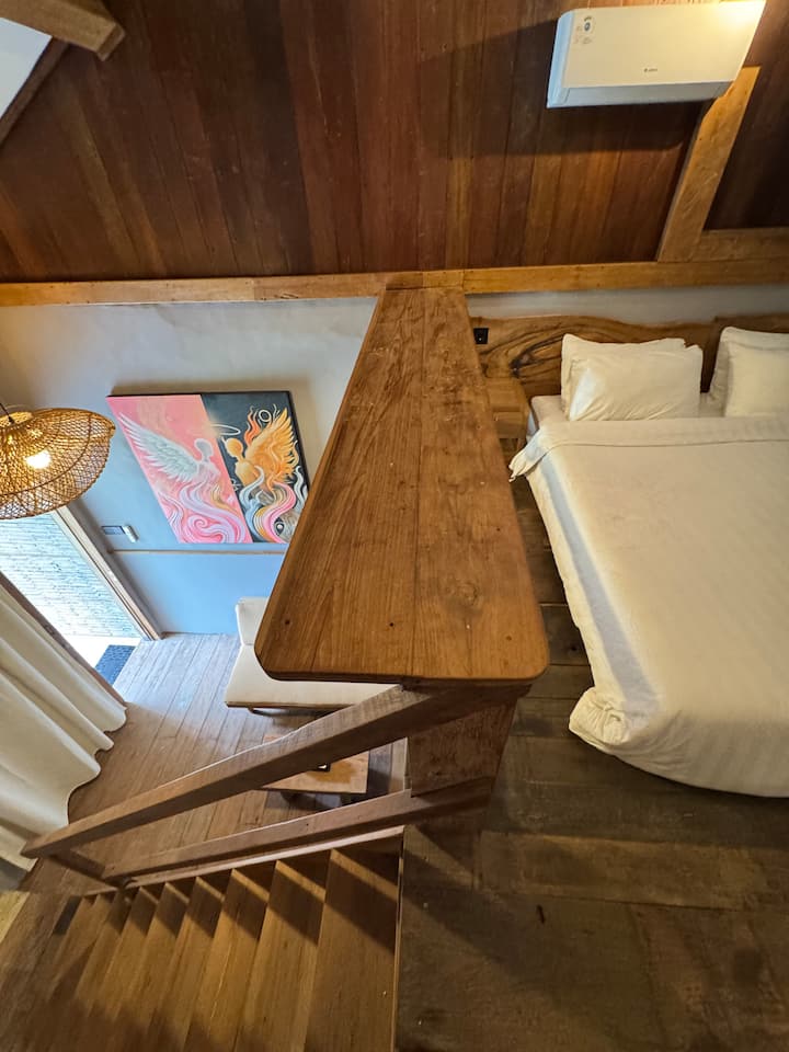 Erbeka Rinjani Room - Seminyak