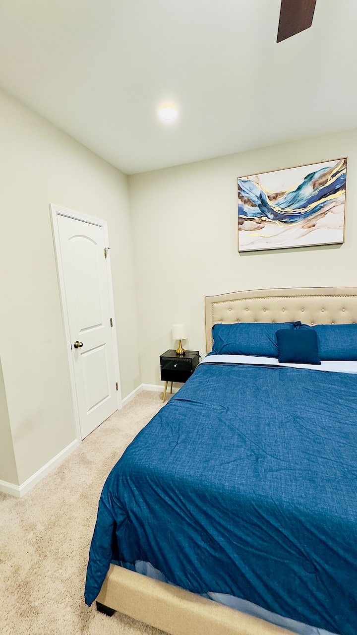 Modern Getaway: 2 Br, Full Priv. Bath, Priv. Entr. - Manassas, VA