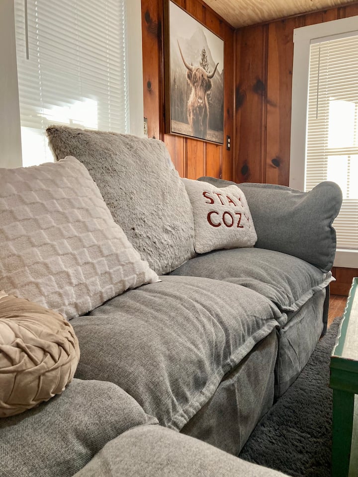 Lake Norfork Fishing Season•cozy Ozark Retreat! - Arkansas