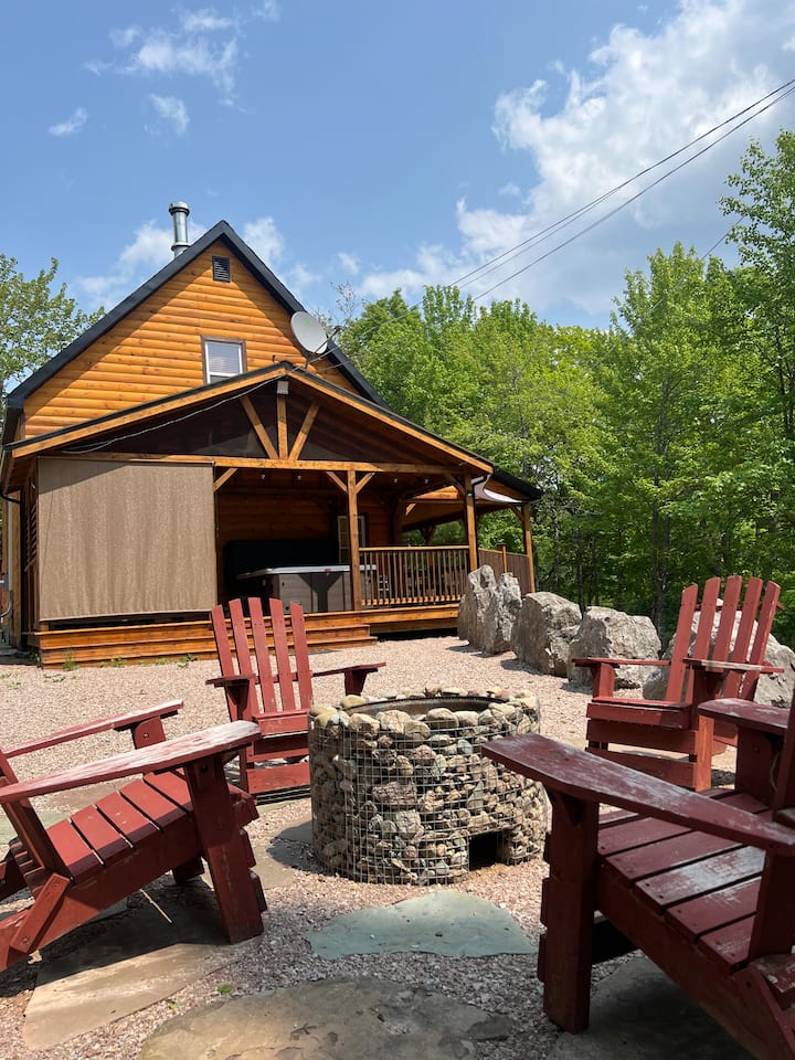 Hunters Lodge - New Brunswick