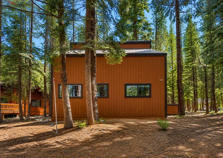 Beach Club Access Tahoe Donner - Truckee, CA