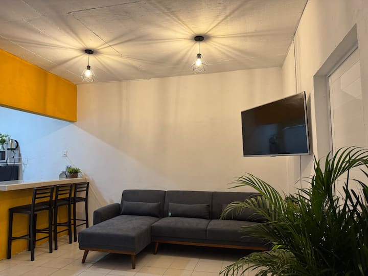 Casa Sol  A Una Cuadra Del Acuario Y De La Playa - Veracruz