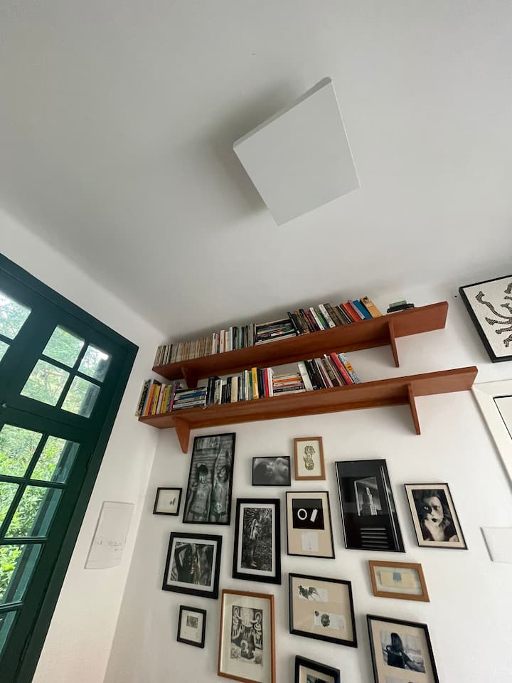 Charming Studio On Historic Street - Rio de Janeiro