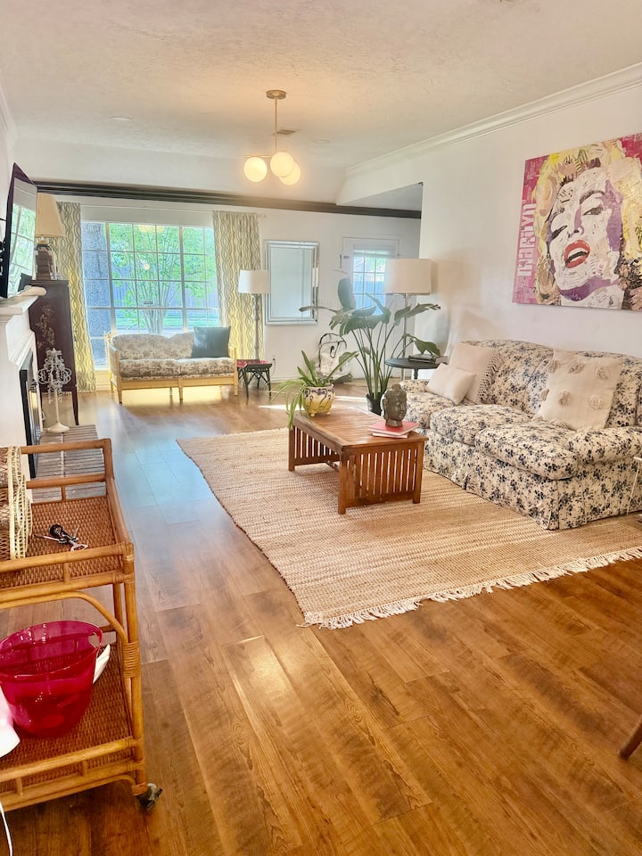 City Center 3b2b Fenced Backyard One Story 77041 - Barker Lake, Cypress