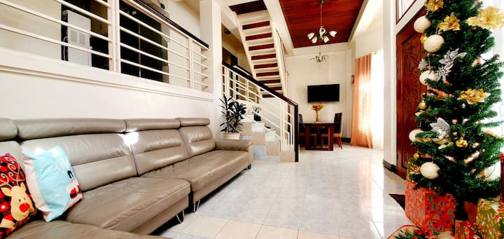 Baguio Staycation | 6-bedroom House - Baguio