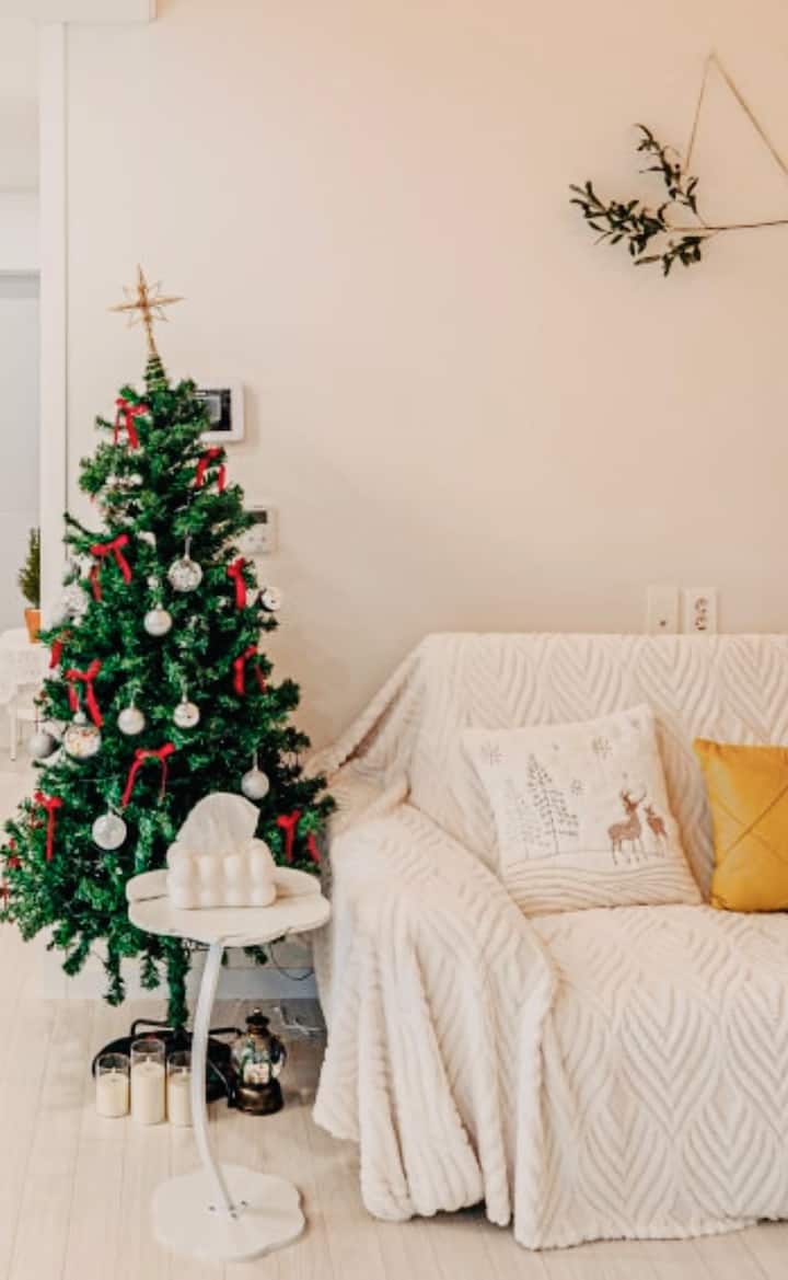 애월휴빌리지 
(24년신축독채)
#복층#시골#가성비
#빔프#프리마베라수건#12시늦은퇴실 - Jeju-si