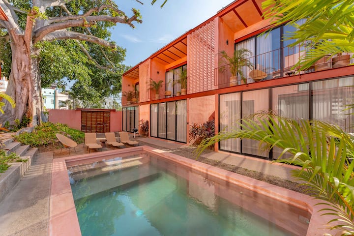 Calixto - Casita 2 - Bucerías