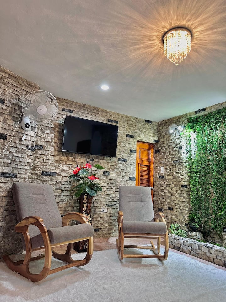 Apartamento En El Centro/ Wifi Free - 하바나