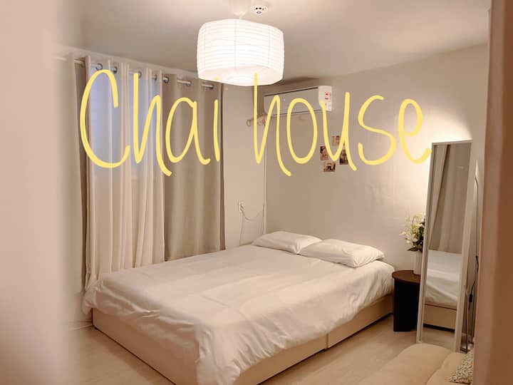 [차이하우스] 최대 5인, 이수역 3분, 사당역 7분, 공항버스 3분, 방 2개, 장박할인 - Seoul