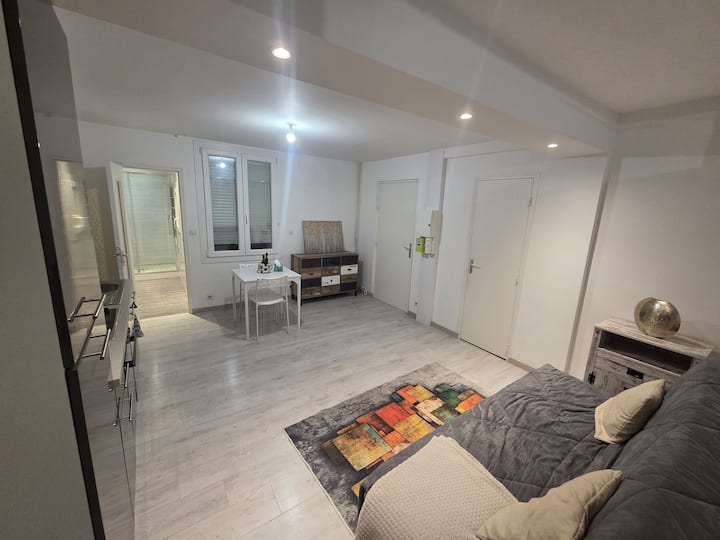 Appartement Calme Et Reposant à Reims - Reims