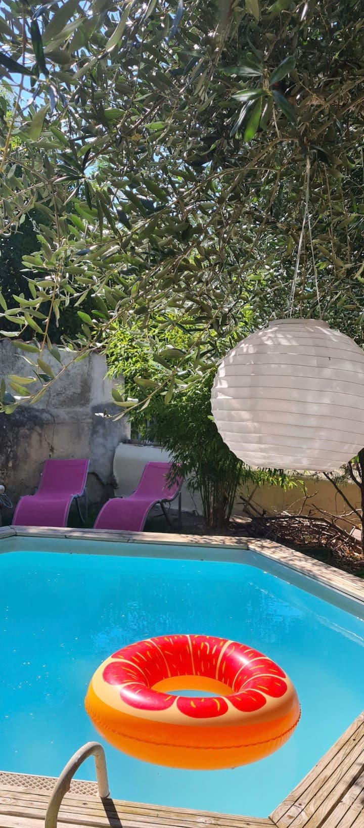 Maison De Charme Avec Jardin - Marseille