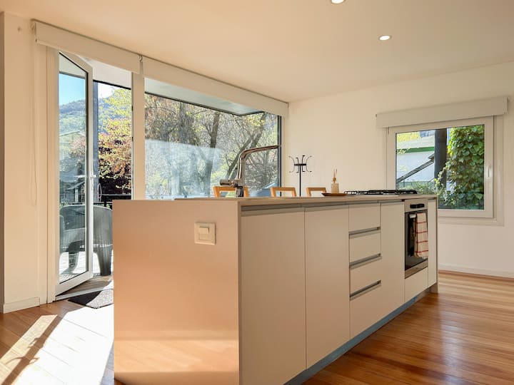 Md 5 / Duplex / 2 Dormitorios / 4-6 Pax / Terraza - San Martín de Los Andes