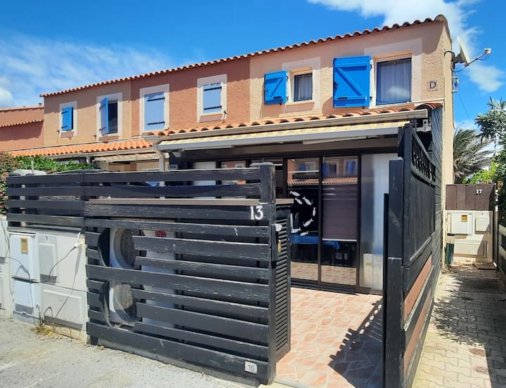 "La Maison De La Mer" Tout Près De La Plage - Frontignan