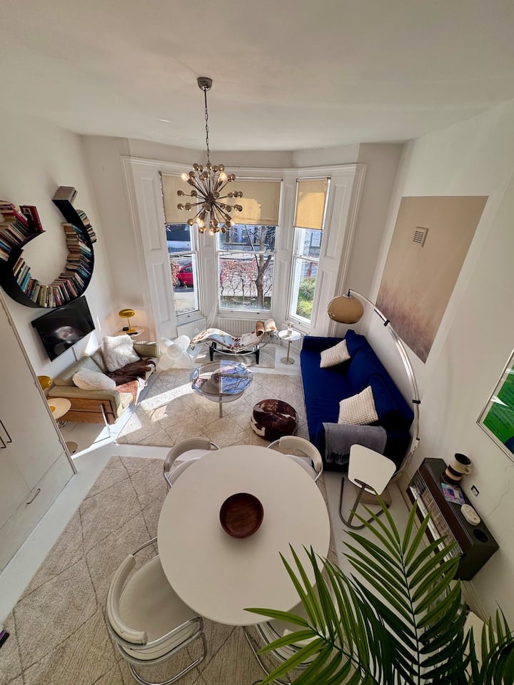 Hip Apartment In Notting Hill - Barnes