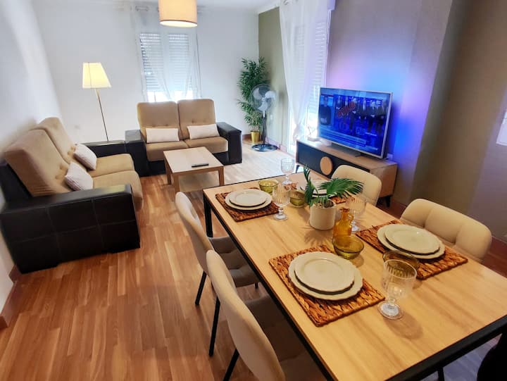 Maison Inmaculada Beach - Santa Pola