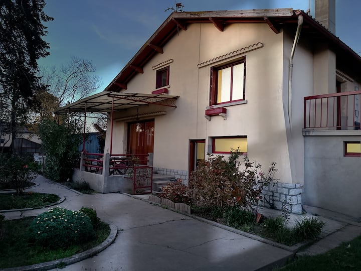 Maison Familiale Dans Le Gers 12 Personnes - Gers