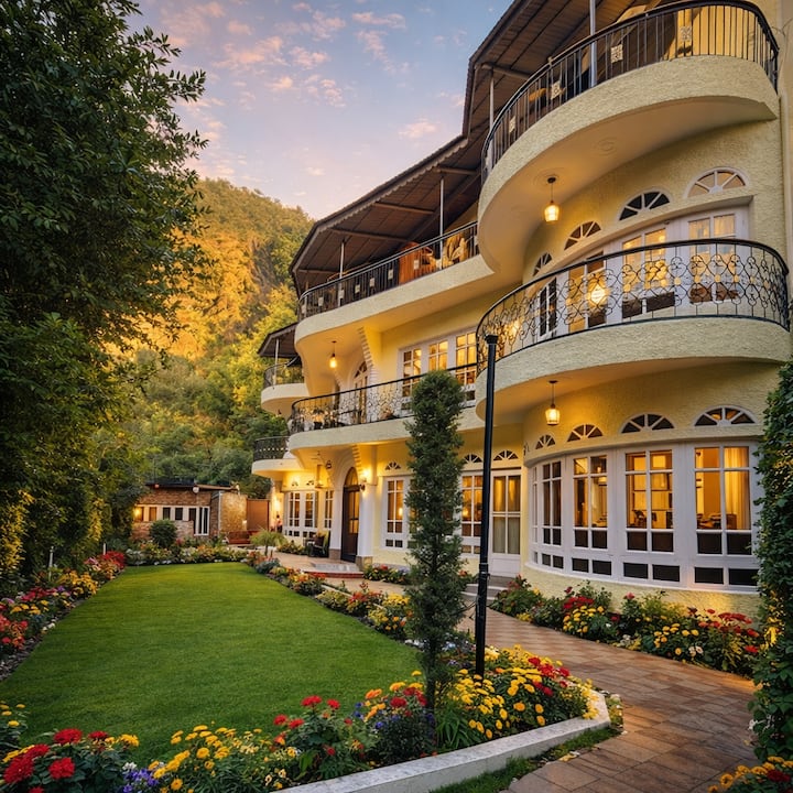 Heritage Premium Suites - Srinagar