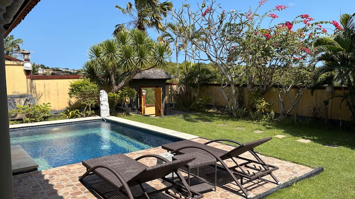 Your Corner Of Paradise In Bali - Jimbaran