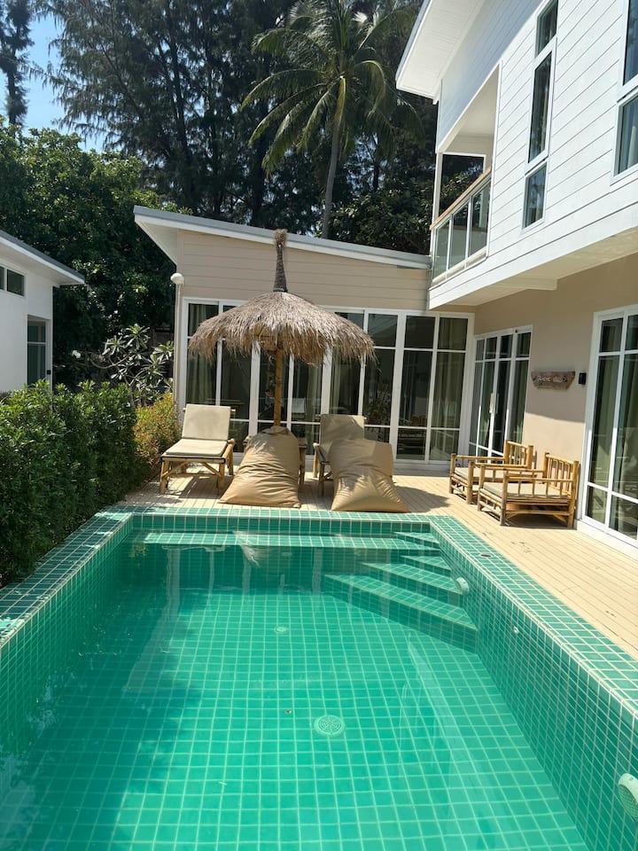 Pusana Pool Villa - Ko Lanta