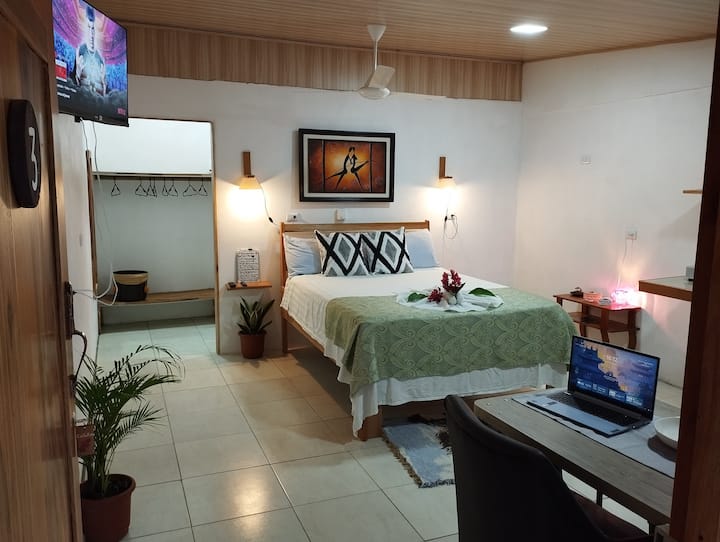 Habitación #3 En El Campo - La Fortuna