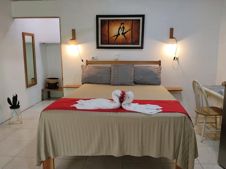 Room #4 In The Campo - La Fortuna