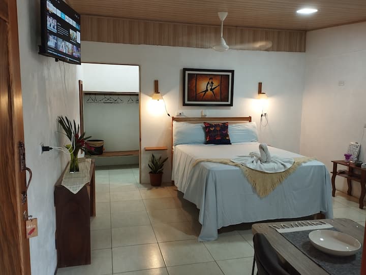 Habitación #3 En El Campo - La Fortuna