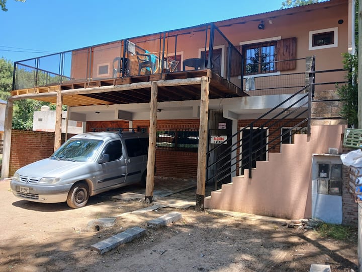 Duplex Grande #2 - Mar de Ajó